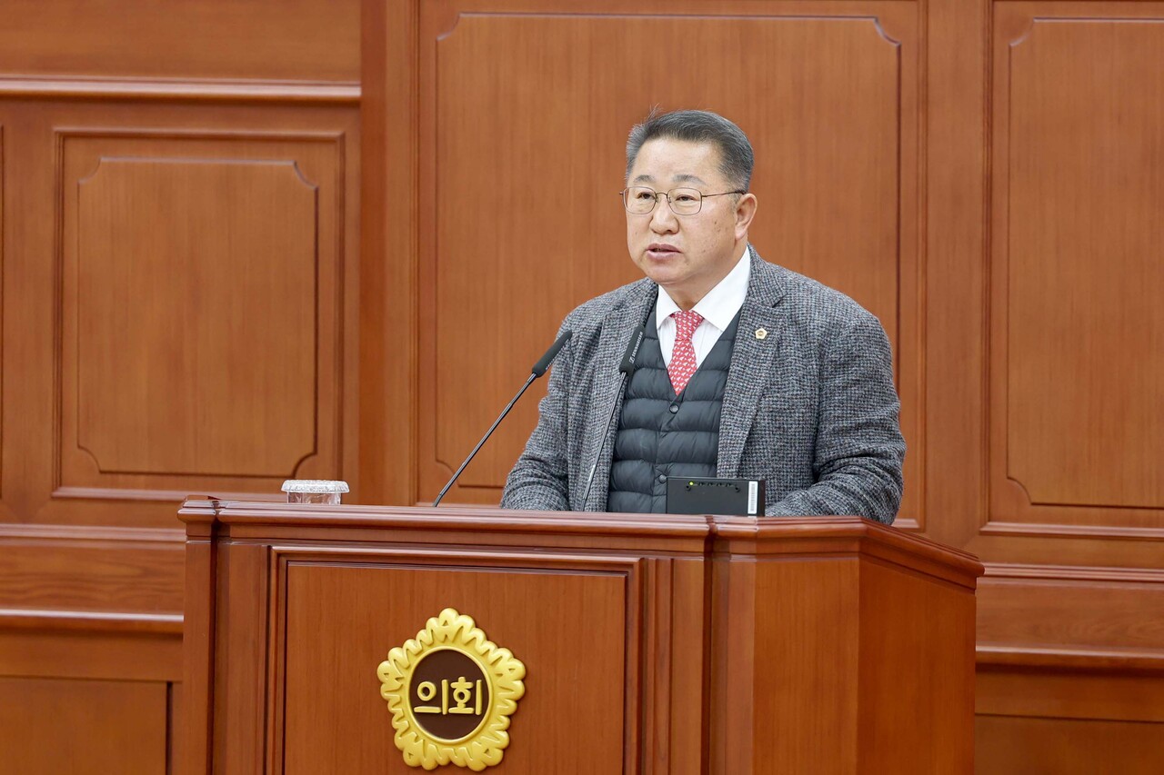이한영 대전시의원, 청년 주거 확대 위한 영구임대주택 입주자격 완화 촉구