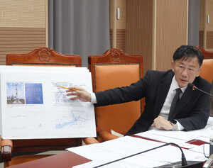 윤원준 아산시의원 “아산호는 아산시 것… 이름도, 안전도, 수익도 시민 중심으로”